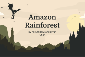 Amazon Rainforest Tracker | Devpost