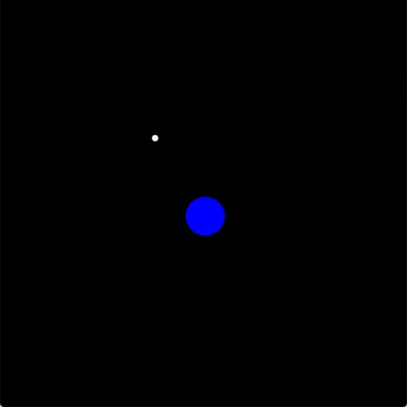 Solar System 2D Demo | Devpost