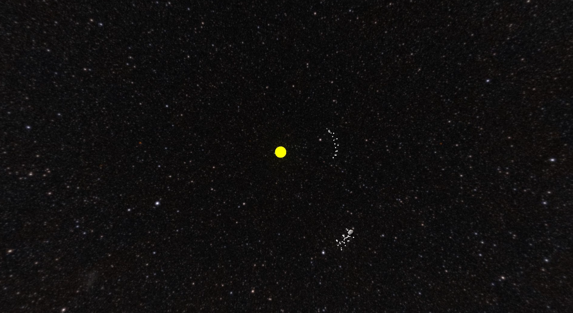 Space Simulator | Devpost