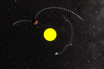 Space Simulator | Devpost