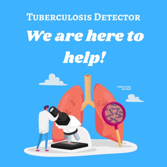 TMGP Tuberculosis Detector | Devpost