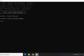 jarvis-virtual-assistant | Devpost