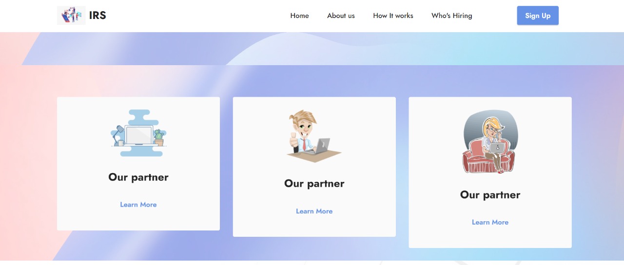 IRS (Industry Ready Student) | Devpost