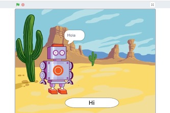 Robot translator - Expand Your bound | Devpost