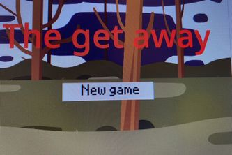 The Getaway game | Devpost