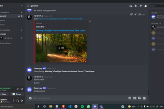 Deem-jay discord bot | Devpost