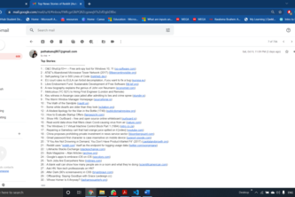 Python-Automation-tool-to-Sent-Email-using-Web-Scrapping | Devpost