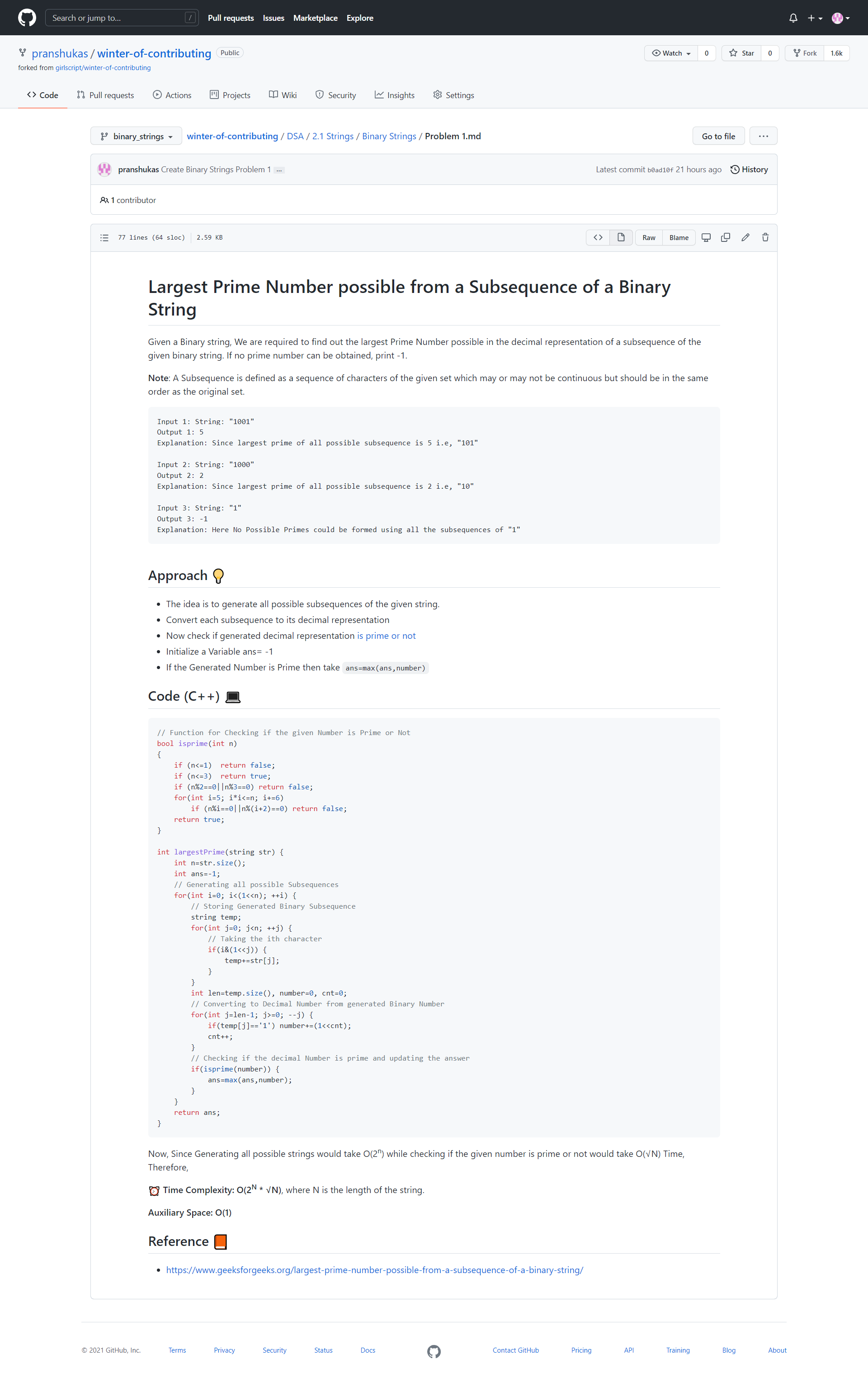 Learnt About Open Source | Devpost