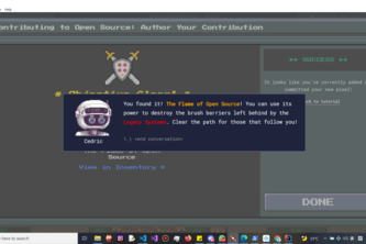 Learning OpenSource | Devpost
