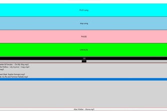 Music-Player-script-with-gui | Devpost