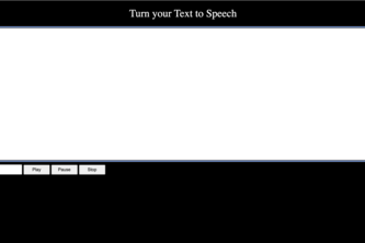Text-To-Speech | Devpost