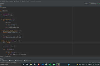 Tic Tac Toe | Devpost