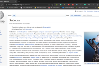 Learn About Robotics | Devpost