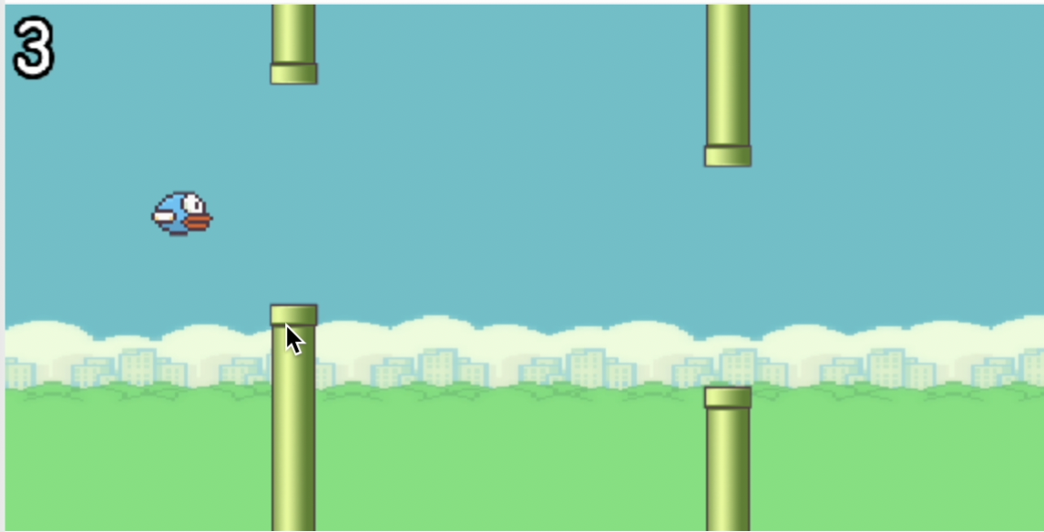 Flappy Bird | Devpost