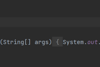 Started learning JAVA | Devpost