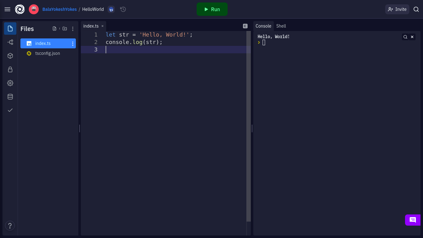 HelloWorld | Devpost