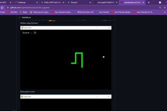 Look out, a Snake! | Devpost