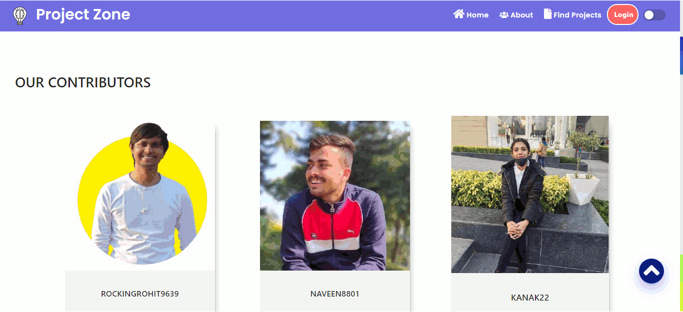 Project Zone | Devpost