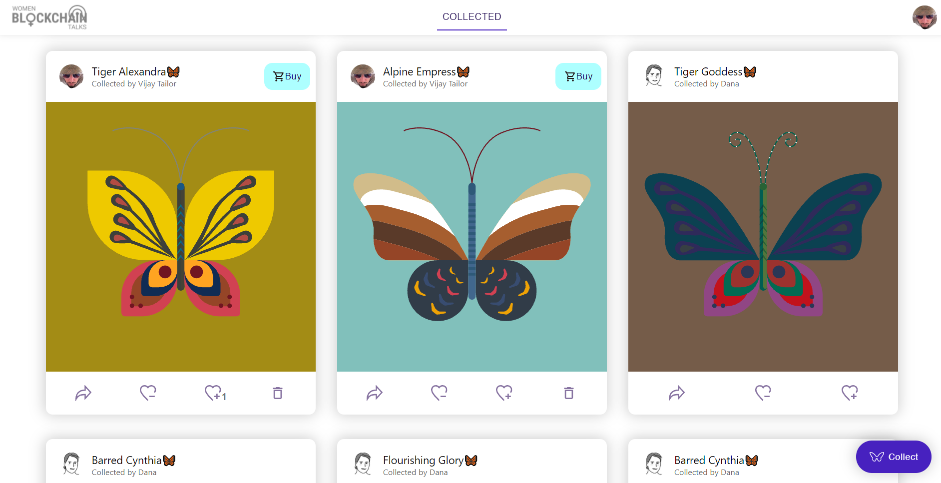 Butter Candies | Devpost