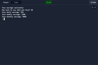 Repl.it Python | Devpost