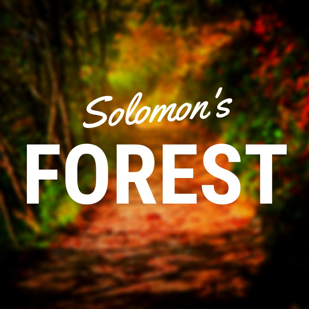 Solomon's forest | Devpost