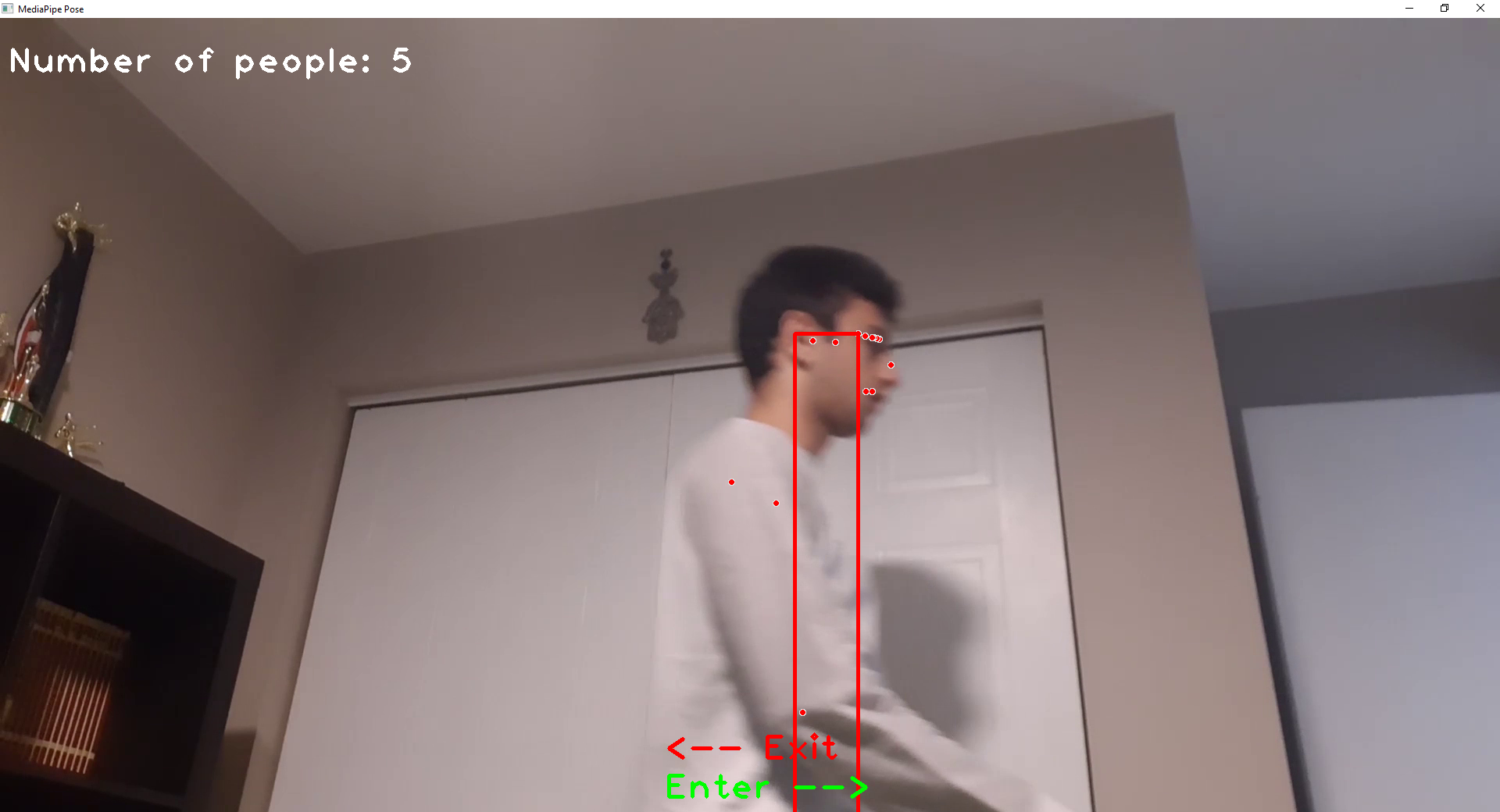 Occupancy Tracker | Devpost
