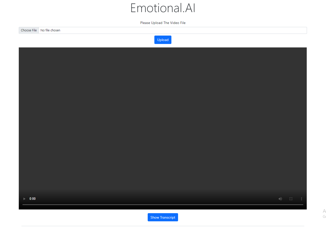 Emotional.AI | Devpost
