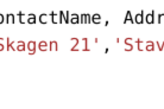 sql the learn | Devpost