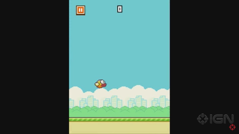 Flappy bird | Devpost