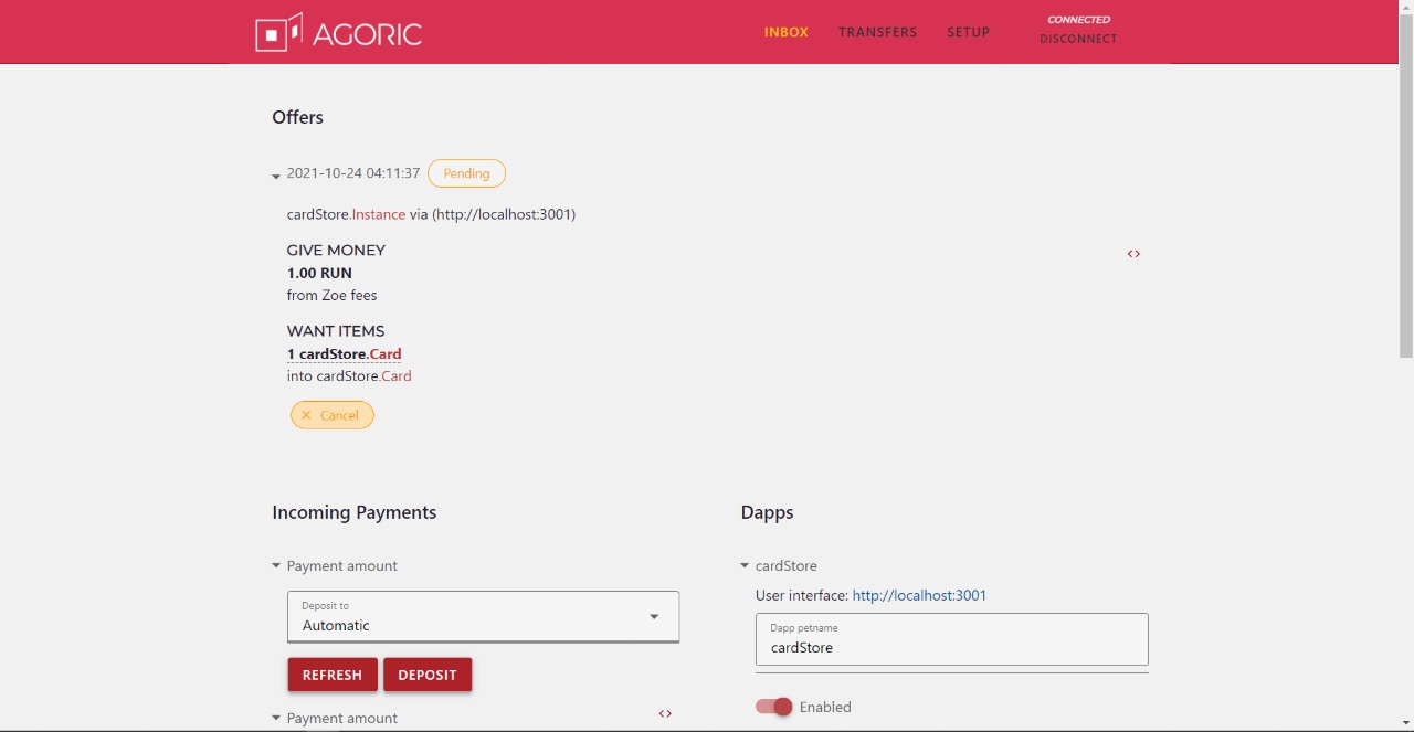 Sticker Store | Devpost