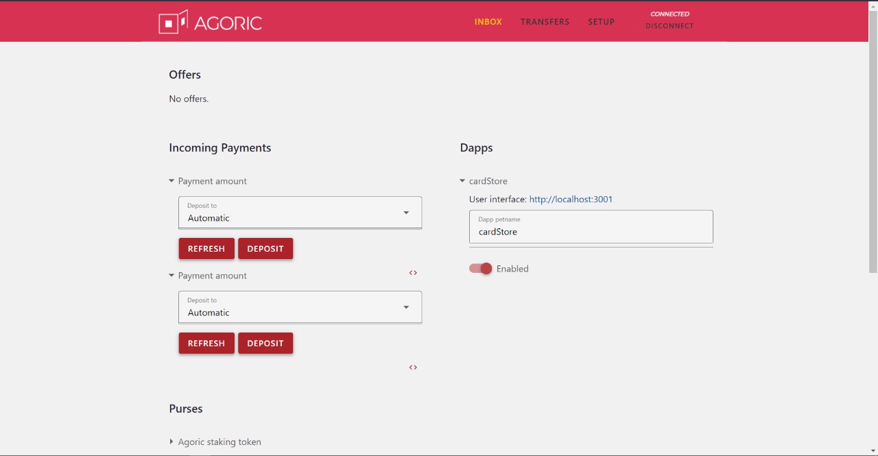 Sticker Store | Devpost