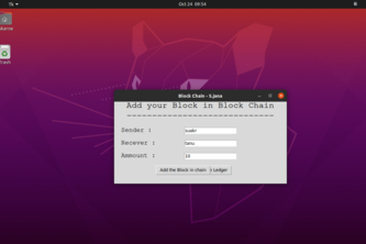 Block-chain Using Python | Devpost