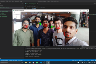 Face Mask Detection | Devpost