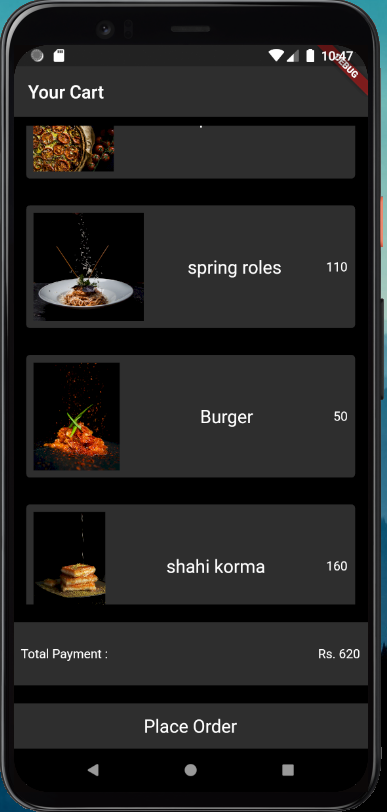 Insta Order | Devpost