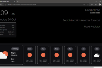 Weather Forecast App | Devpost