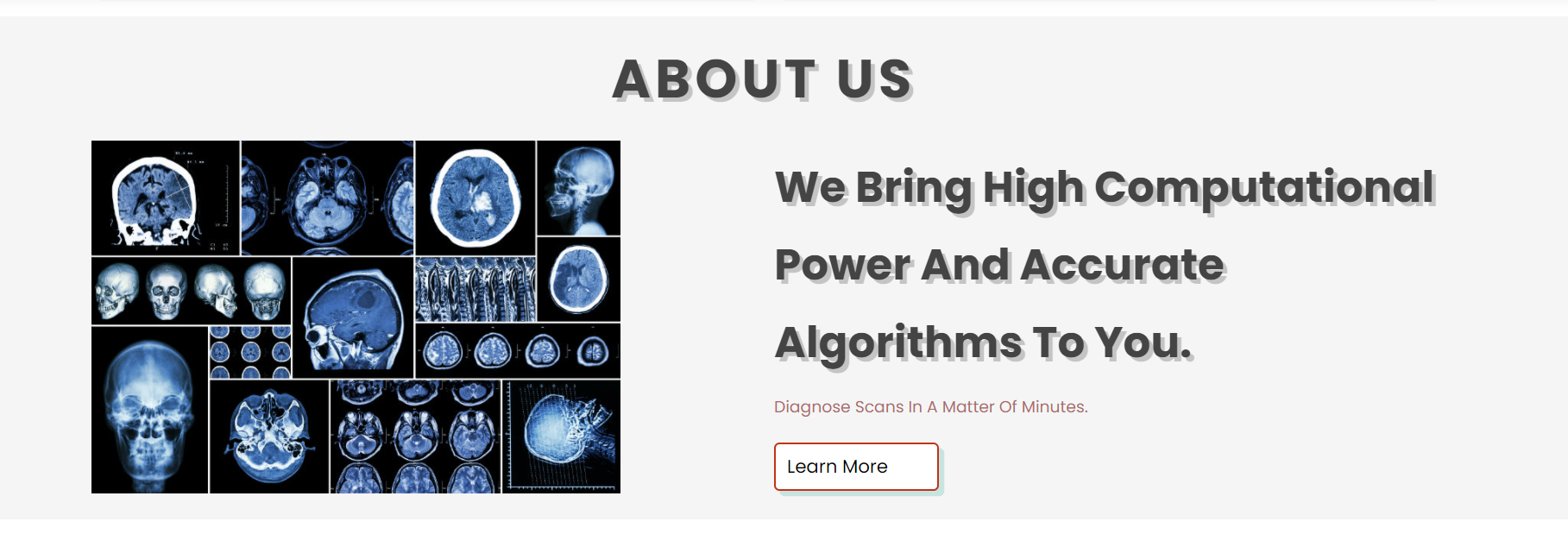 Cancer diagnostics. | Devpost