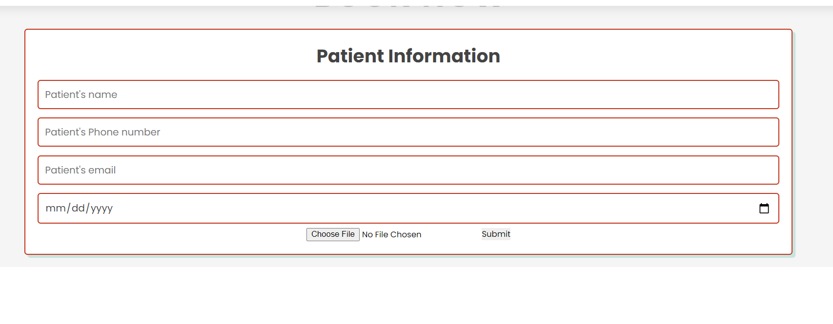 Cancer diagnostics. | Devpost