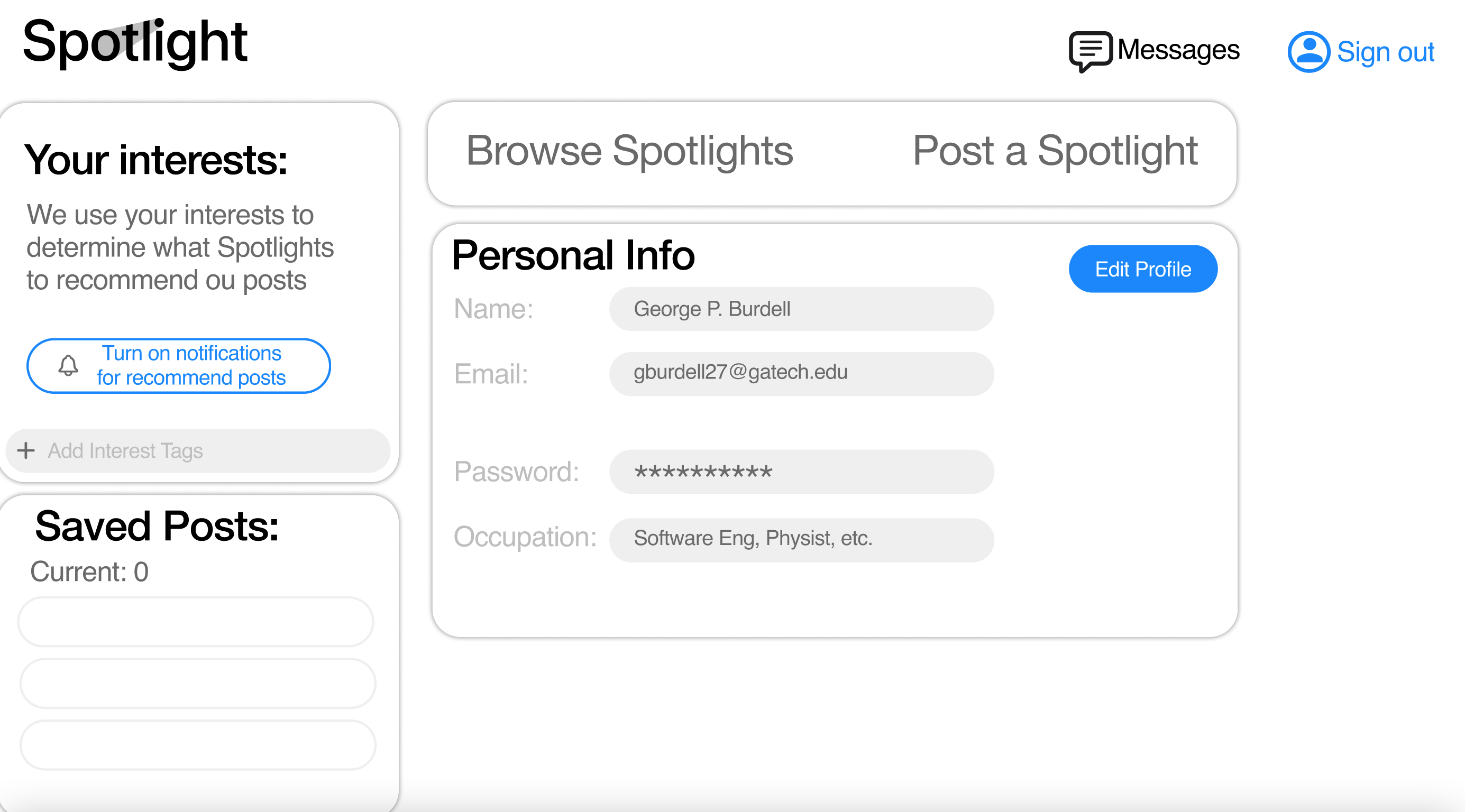 Spotlight | Devpost