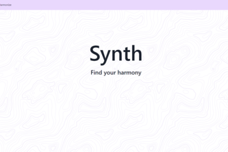 Synth | Devpost