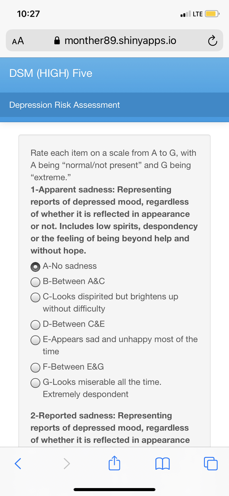 DSM(high)V | Devpost