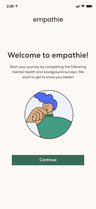 Empathie (iOS) | Devpost