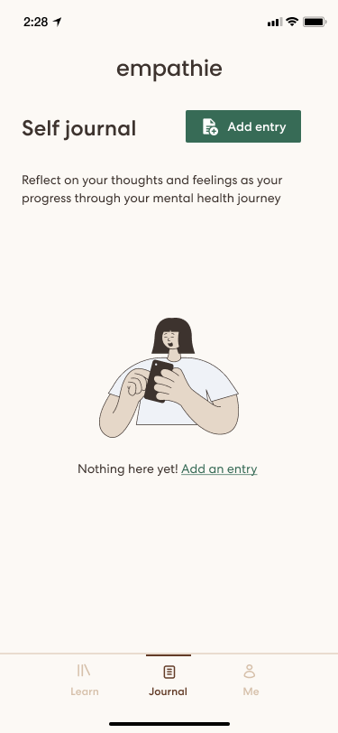 Empathie (iOS) | Devpost