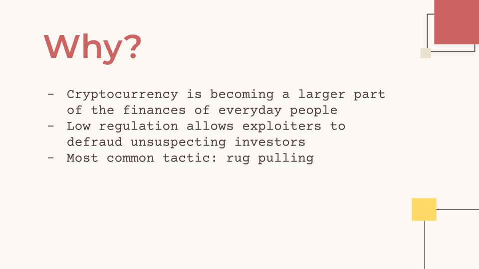 Scam Scanner | Devpost