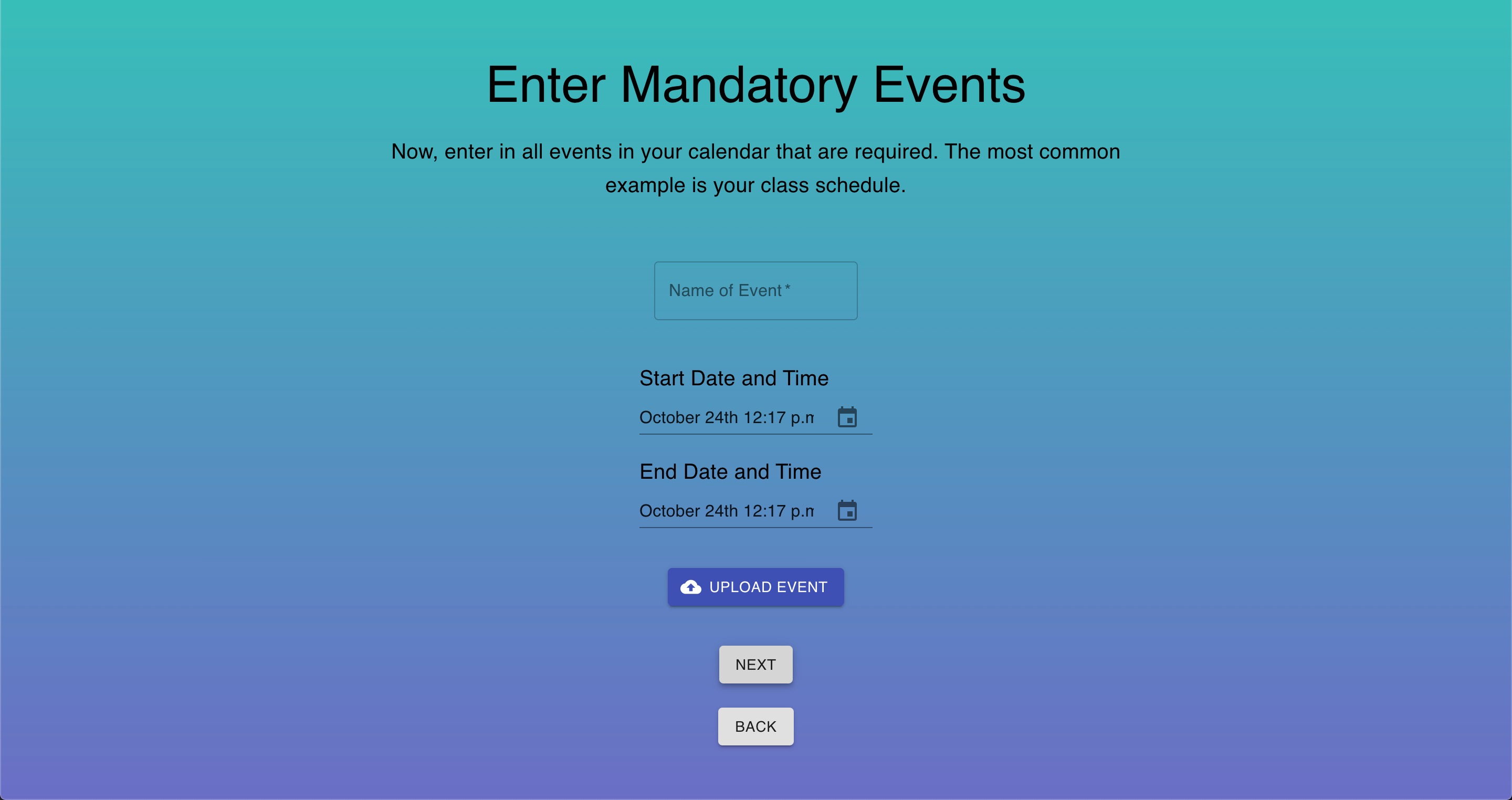 Structify Devpost