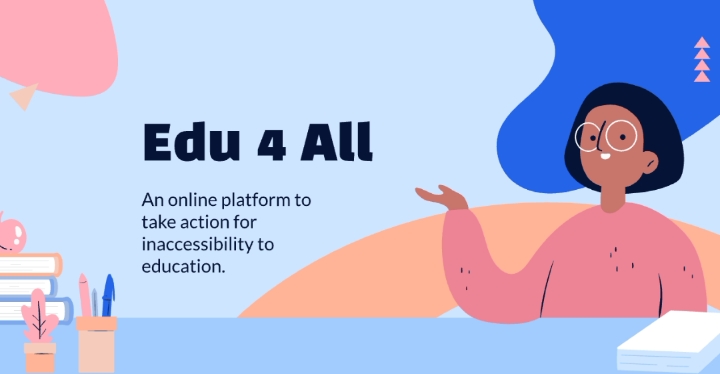 Edu For All | Devpost