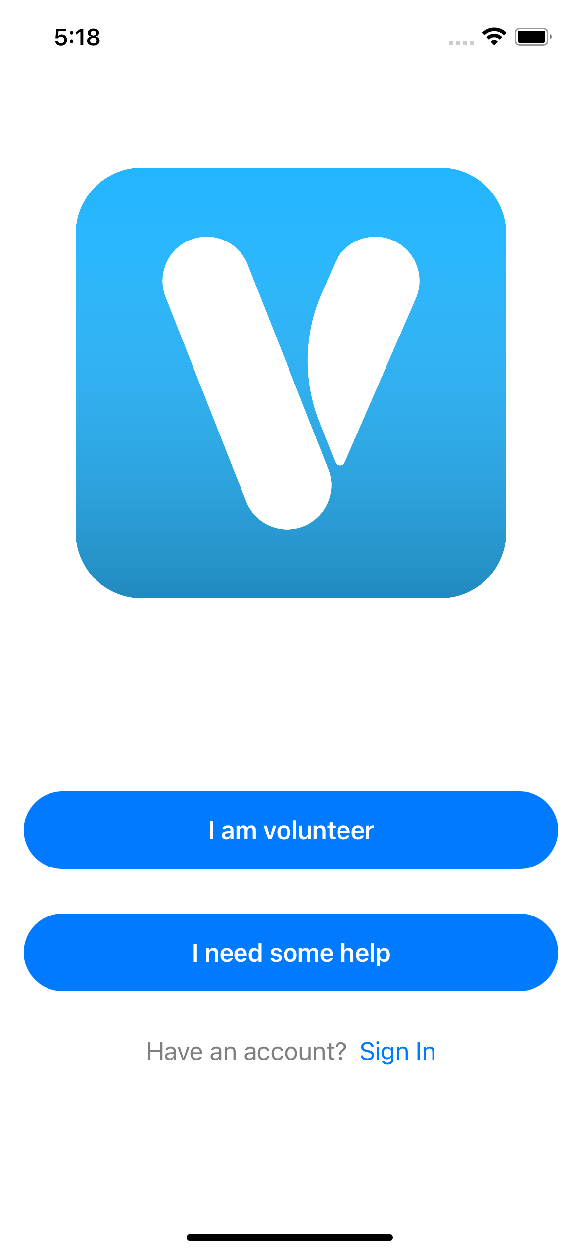 Volunteer | Devpost