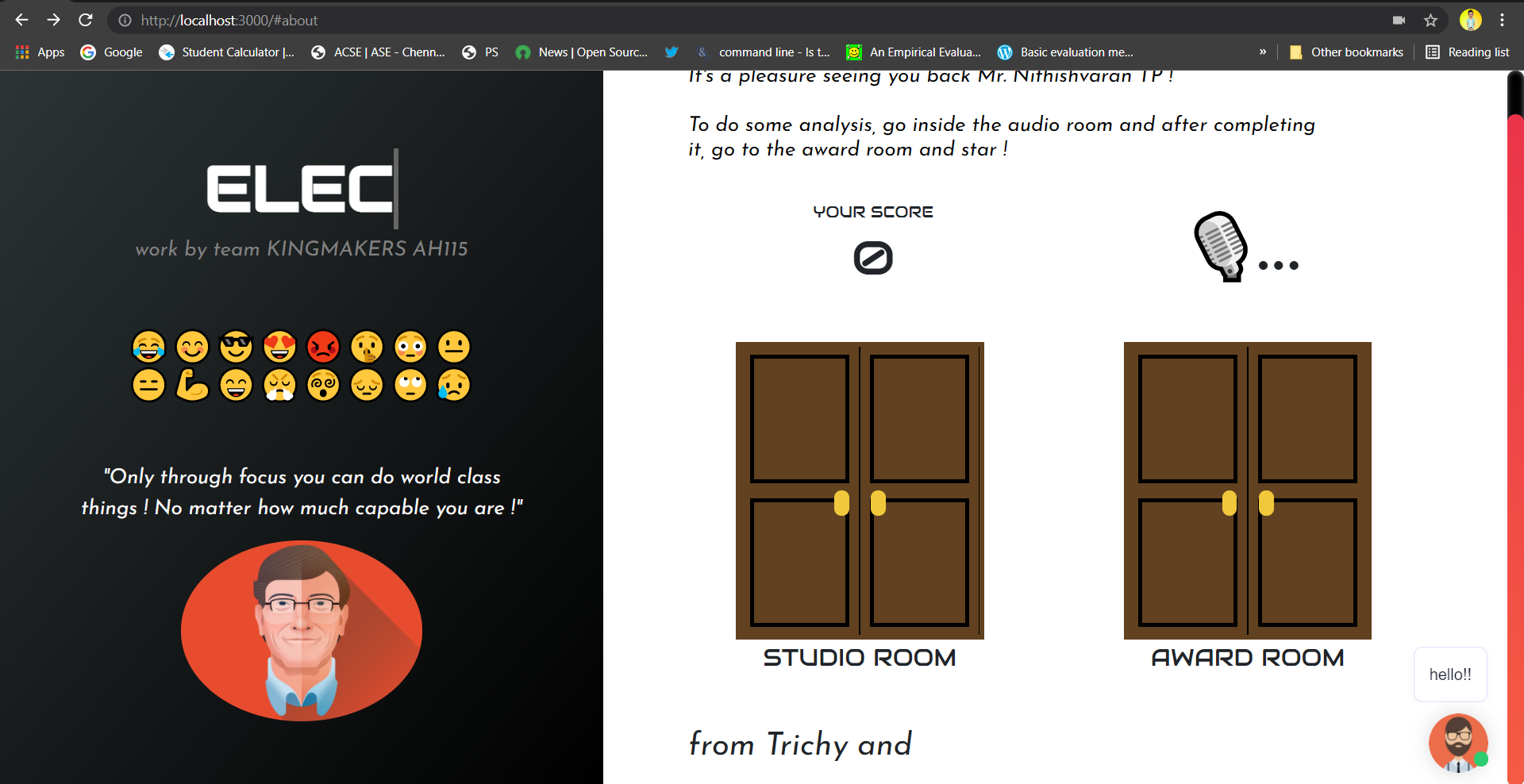 Electronic Ears | Devpost