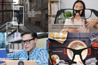 CONSCIOUS GLASSES | Devpost