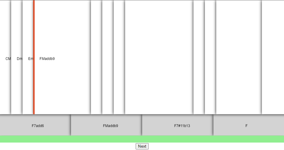 progression | Devpost