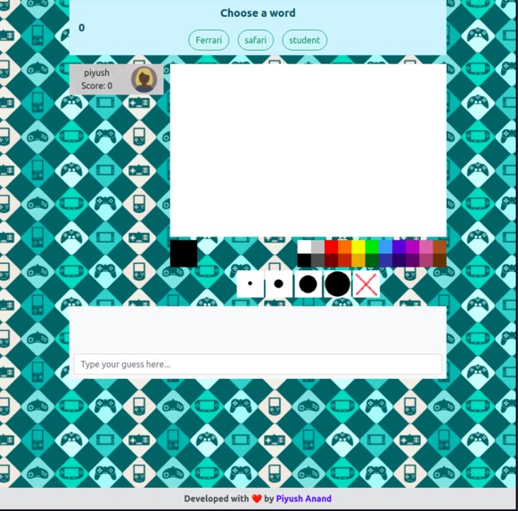 Draw'N'Guess | Devpost